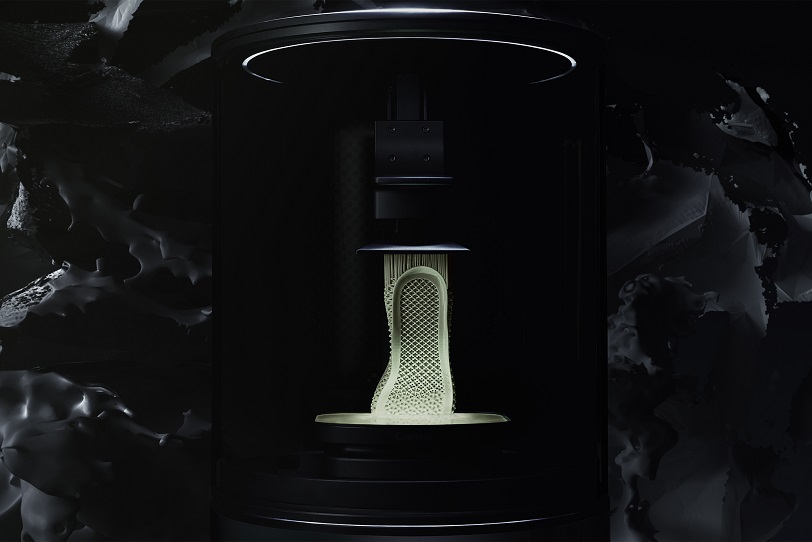 Adidas's New 3D Printed Shoe Pushes 3d Printing Industry Forward | Fluxaxis